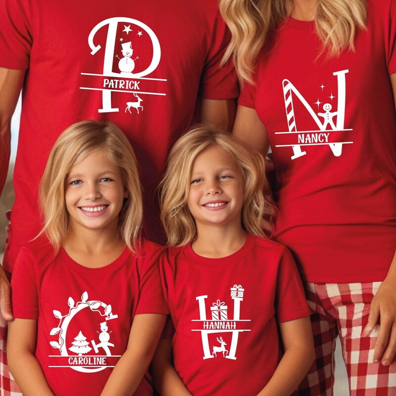 Holiday Tshirts - Etsy