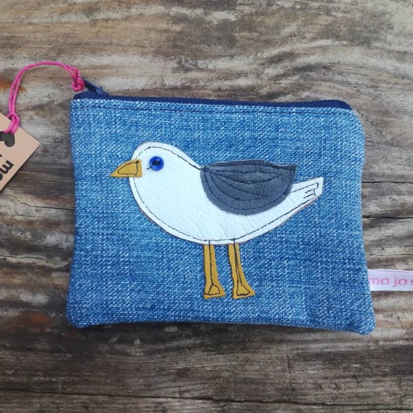 Bird Coin Purse - Etsy