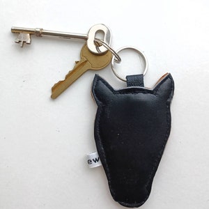 Tan Horse Keyring,pony Keyring,horse Keychain, Tan Pony, Tan Horse ...