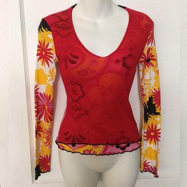 Tattoo Shirt Mesh - Etsy