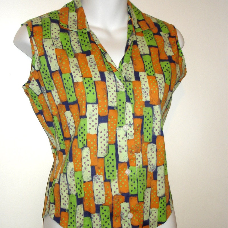 Unique Blouses Tops for Women - Etsy