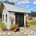 Garden House / Garden Shed / Tiny House Plans - Etsy