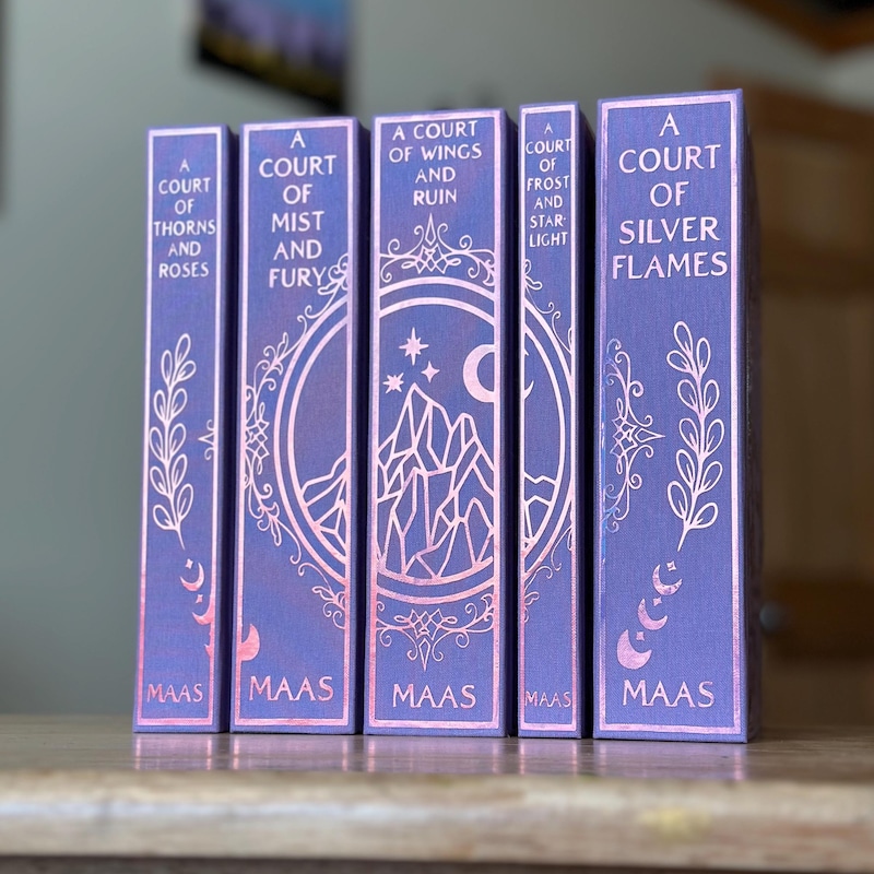 Acotar Special Edition - Etsy