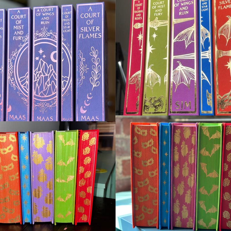 Acotar Special Edition - Etsy