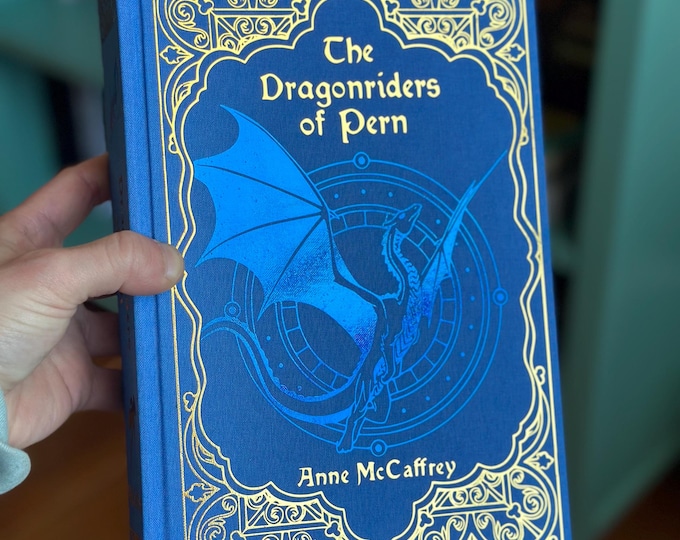 The Harper Hall of Pern (trilogy: Dragonsong Dragonsinger & Dragondrums ...