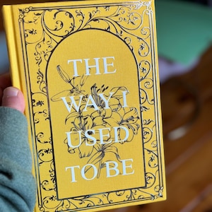 Handmade Custom Book Rebinding: Custom Hardcover Special Edition ...