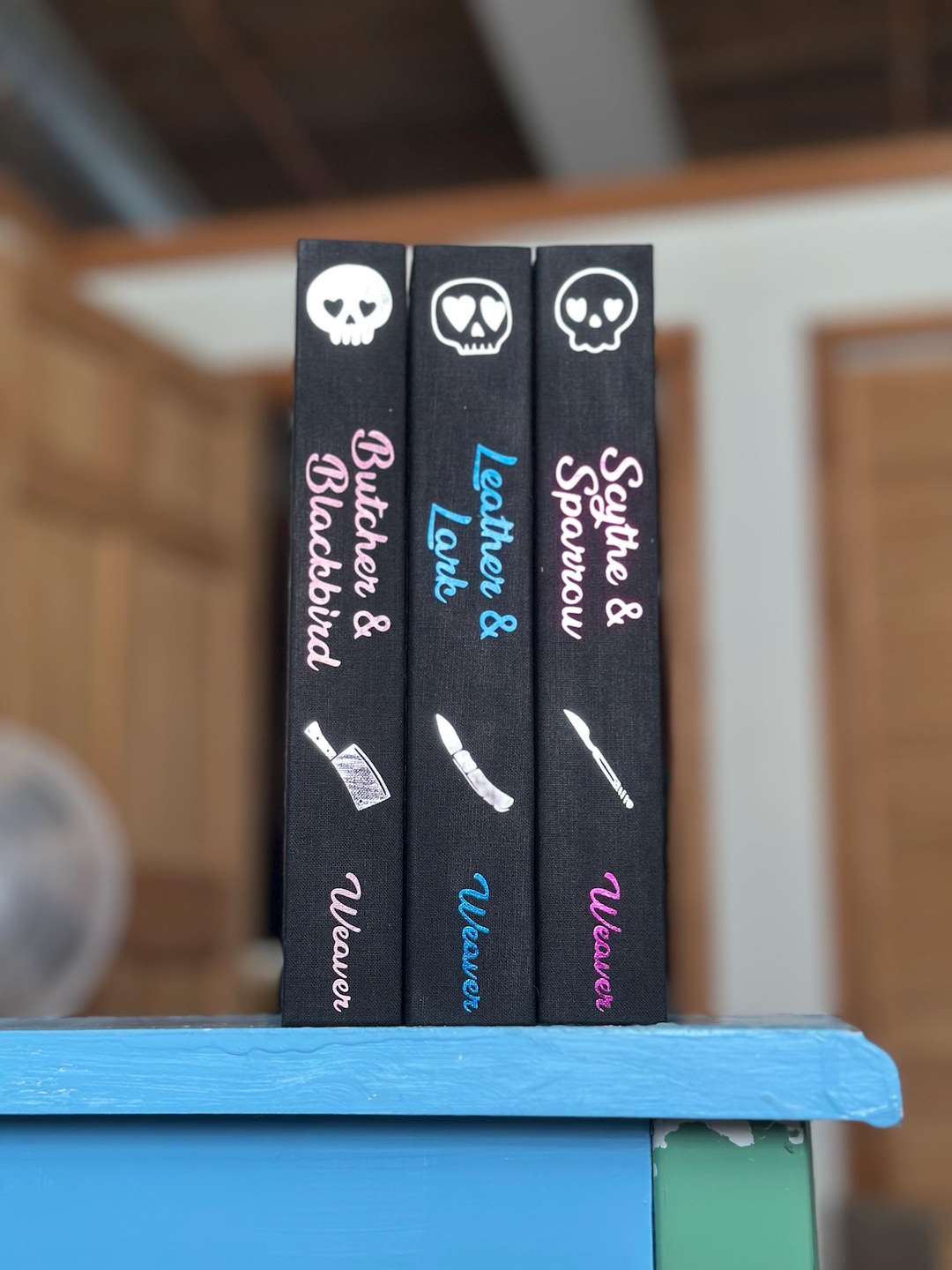 Ruinous Love Trilogy Rebind | Brynn Weaver Rebound Books | Special ...