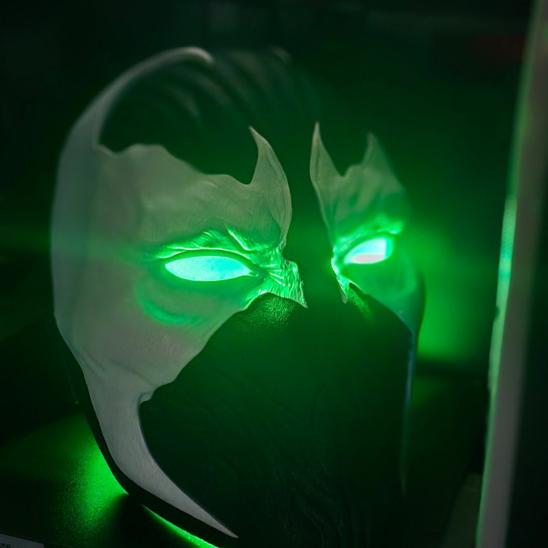 Spawn Cosplay Costume - Etsy