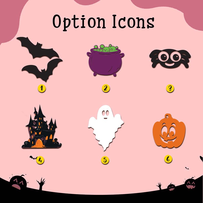 Customized DIY Halloween Footprint Sign, Halloween Footprint or ...