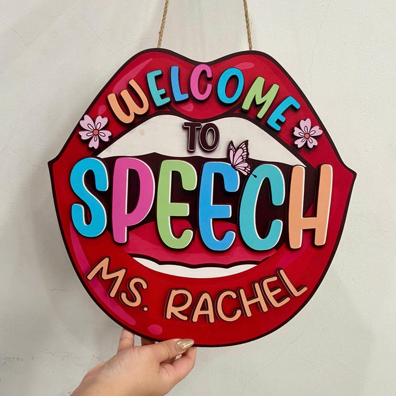 Therapy Door Sign - Etsy