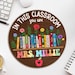 Custom Classroom Door Sign, Classroom Decor, Teacher Wooden Door Sign ...