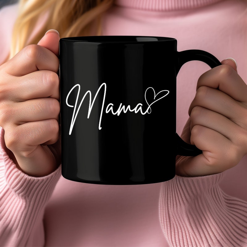 Mama Coffee Mug - Etsy