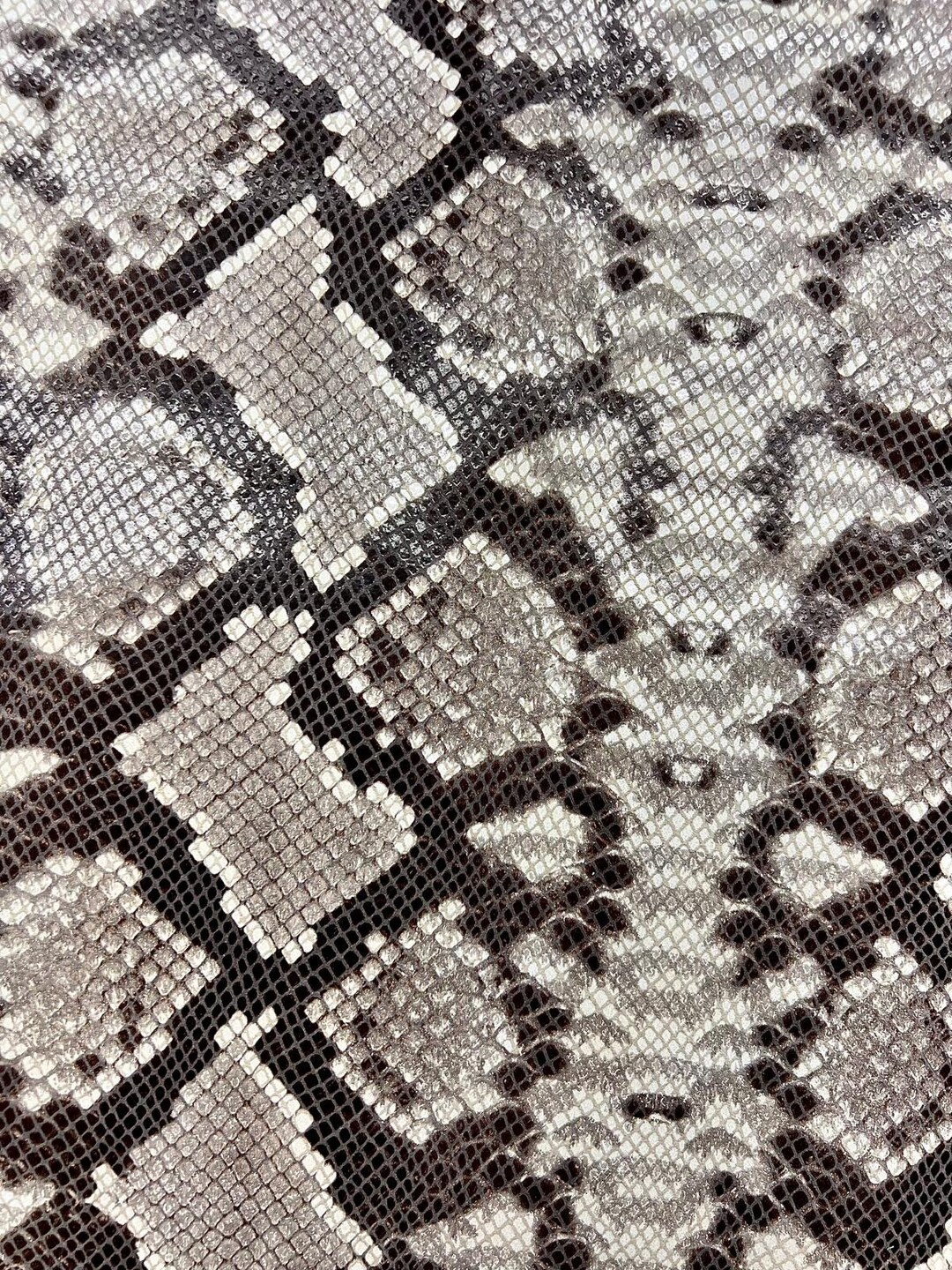 Luxurious Italian Embossed Leather Skin. Perfect for Crafting, Leather ...
