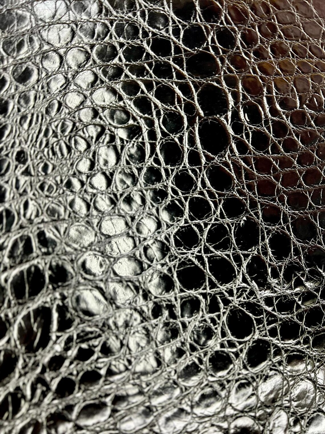 Luxurious Italian Embossed Leather Skin - Etsy