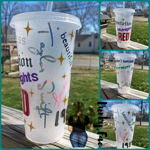 Taylor Swiftea Cup - Etsy