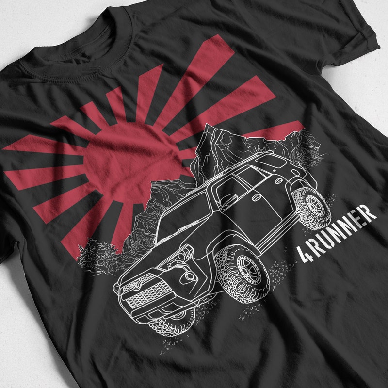 Toyota 4runner - Etsy