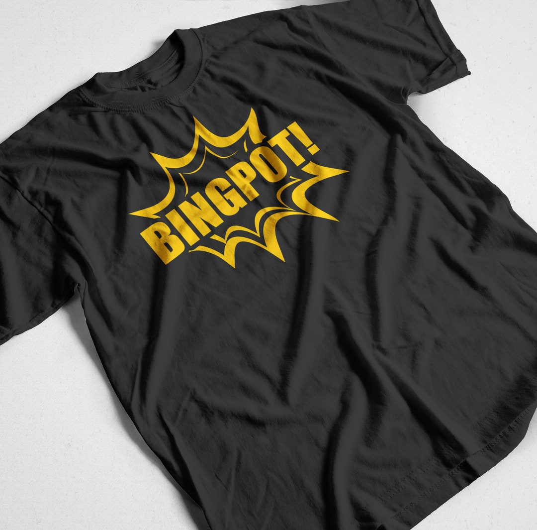 Brooklyn Nine-nine B99 TV Show Comedy Sitcom T-shirt NYPD 99th Bingpot ...