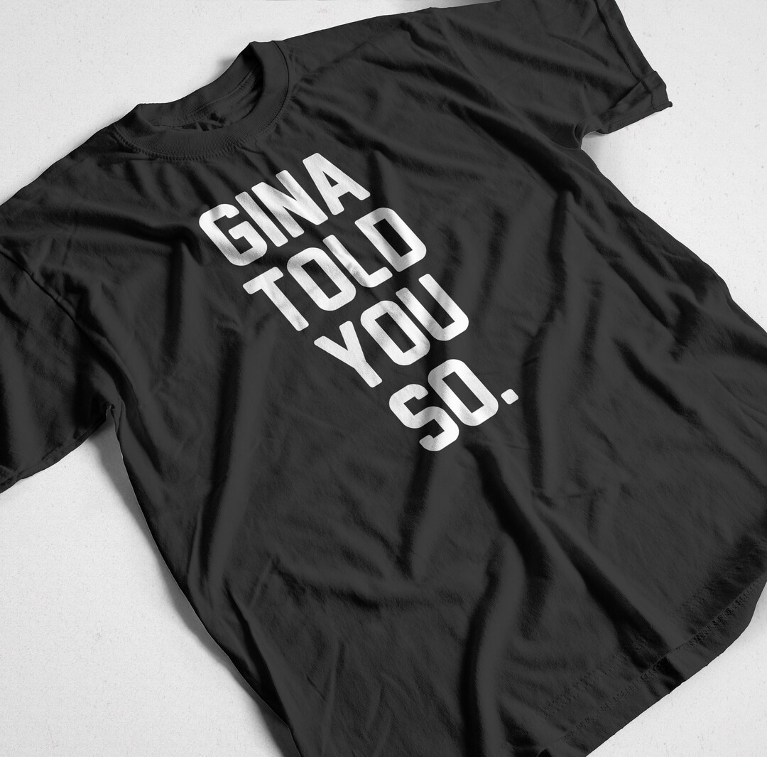 Brooklyn Nine-nine B99 TV Show Comedy Sitcom T-shirt NYPD 99th Gina ...