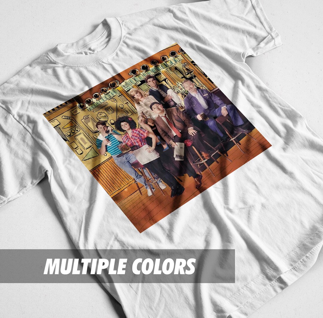 Modern Family Shirt Modern Family TV Show Merch Modern Family X Cheers ...