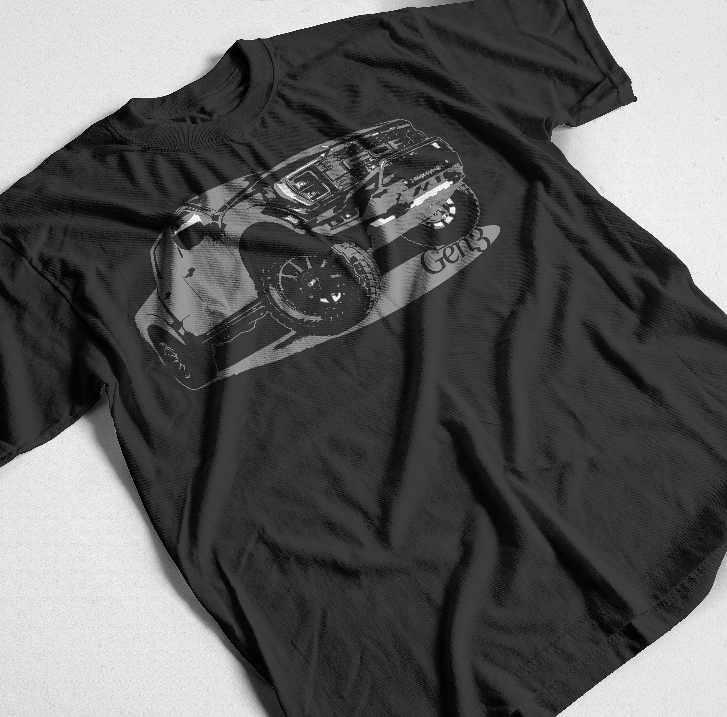 Ford F-150 Raptor Shirt Sahara Series Ford SVT Raptor Gen 3 Off-road ...