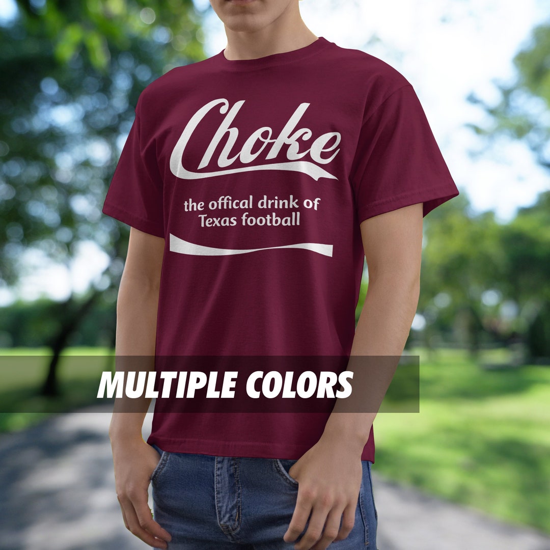 Anti-texas College Football Shirt Football College Game Day Funny ...