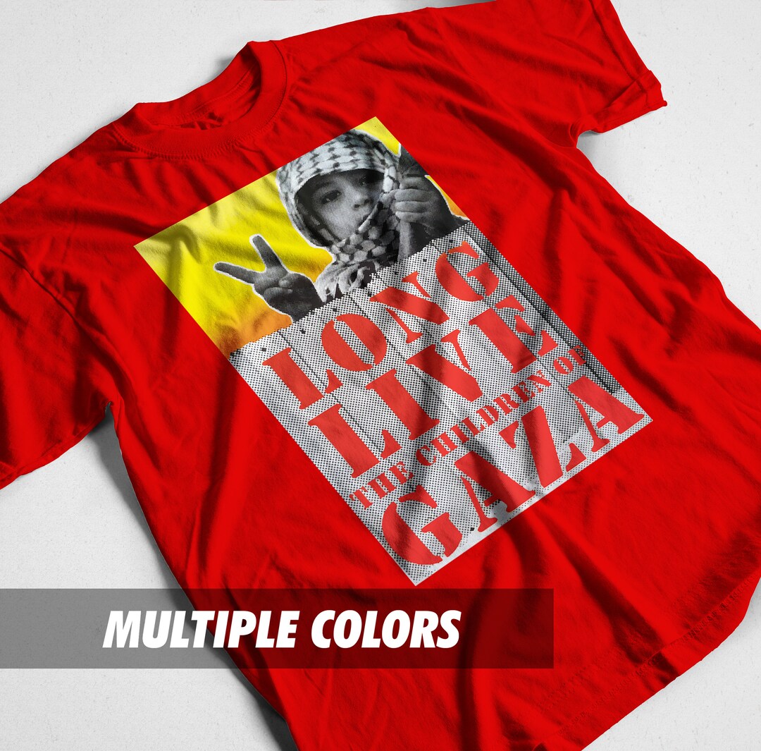 Free Palestine Shirt Support Palestine, Gaza, West Bank Long Live the ...