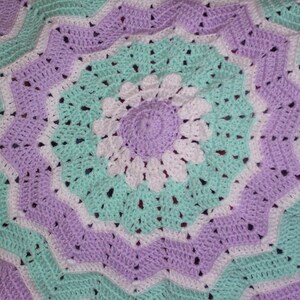Smoothfox's Round Ripple Themed Crochet Patterns - Etsy