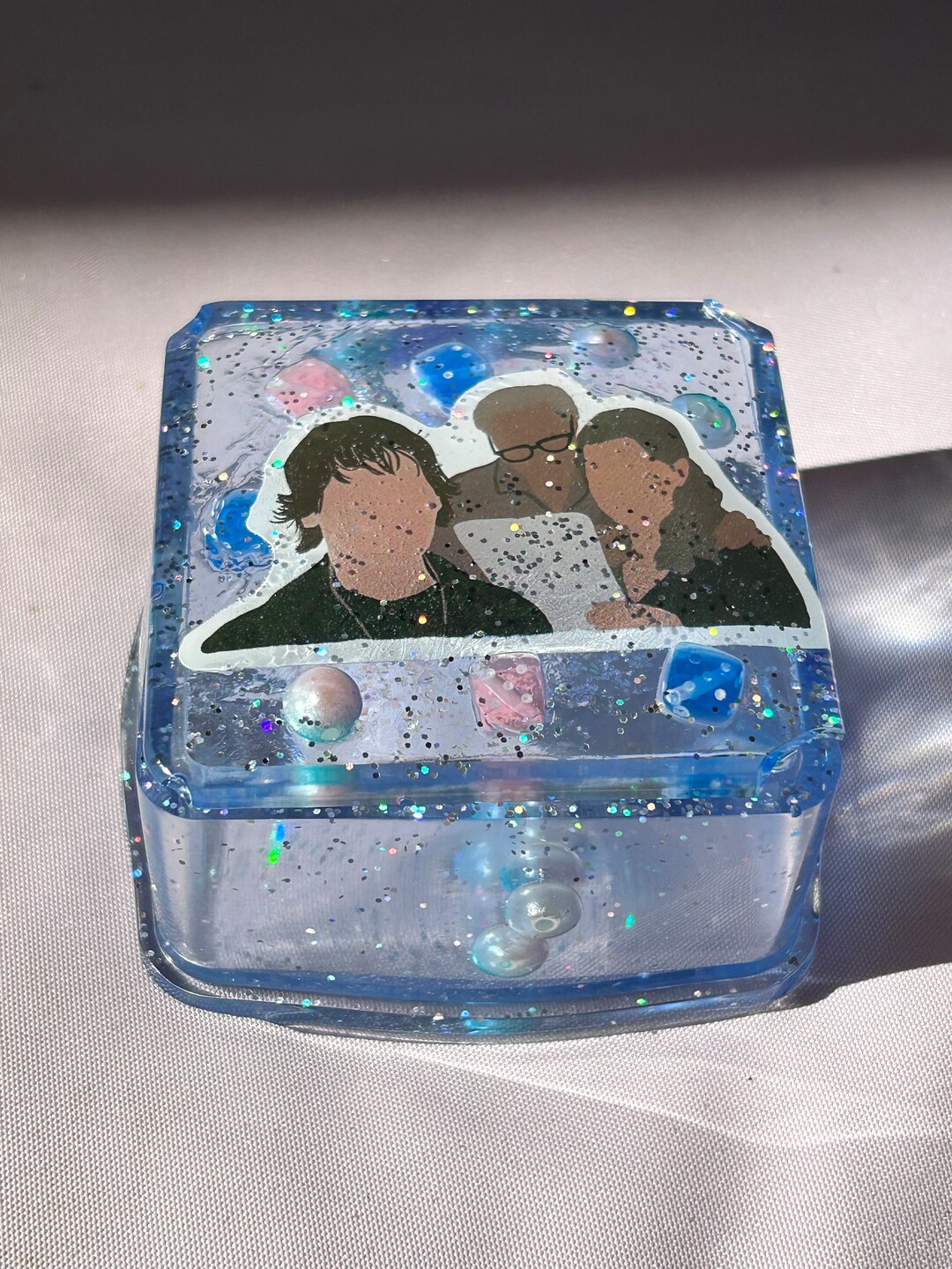 Julie and the Phantoms Unsaid Emily Box - Etsy