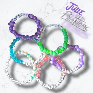 Bracelet Bundle- Julie and the Phantoms! - Etsy