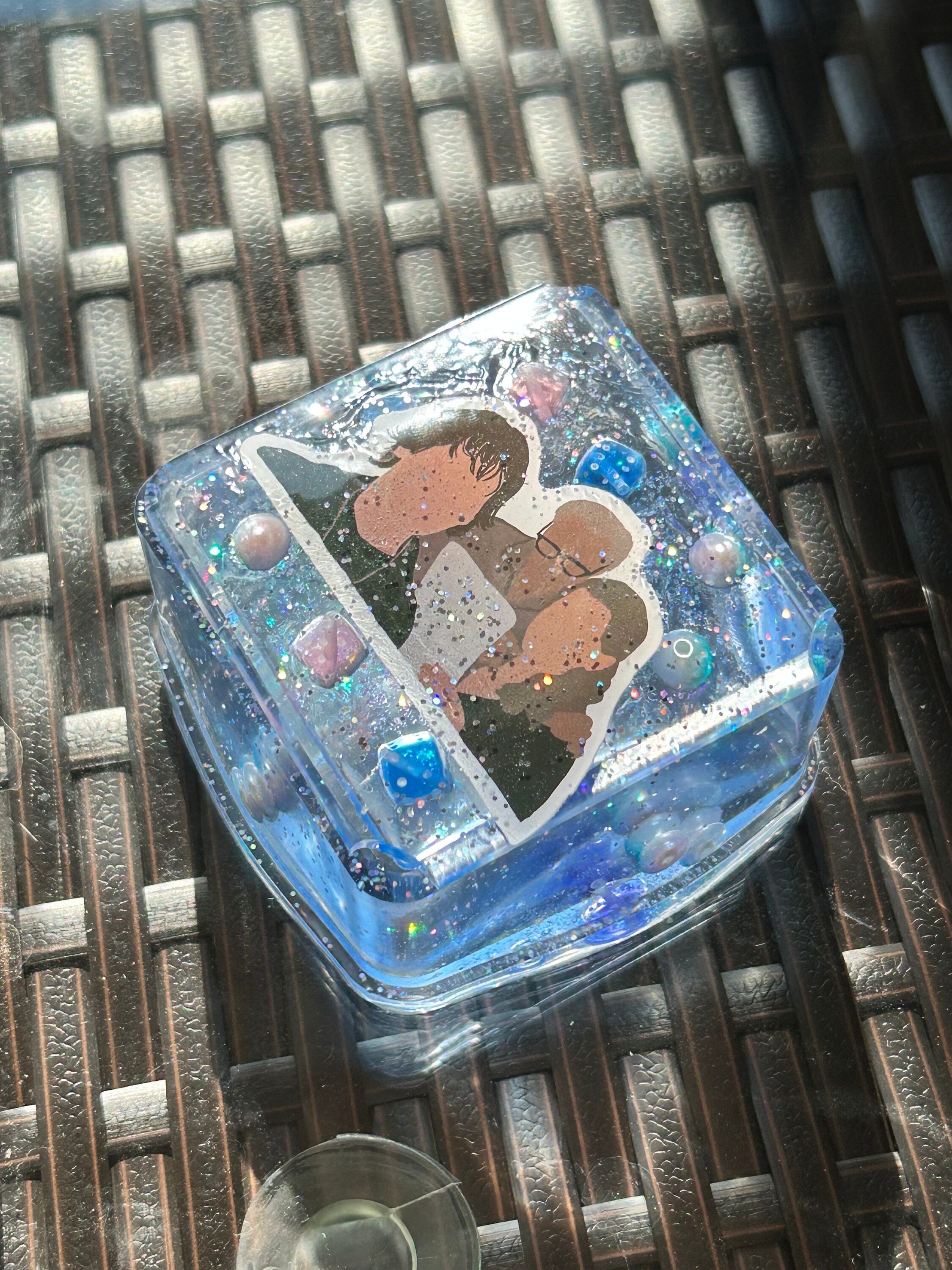 Julie and the Phantoms- Unsaid Emily Box - Etsy