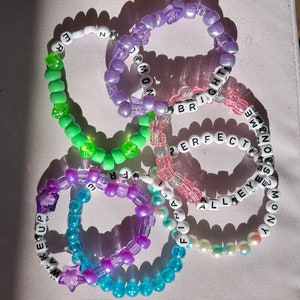 Bracelet Bundle- Julie and the Phantoms! - Etsy