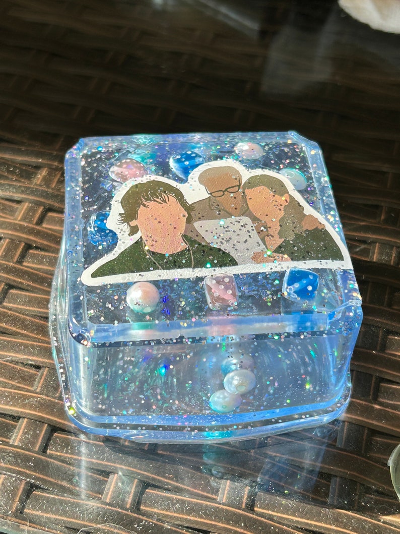 Julie and the Phantoms Unsaid Emily Box - Etsy