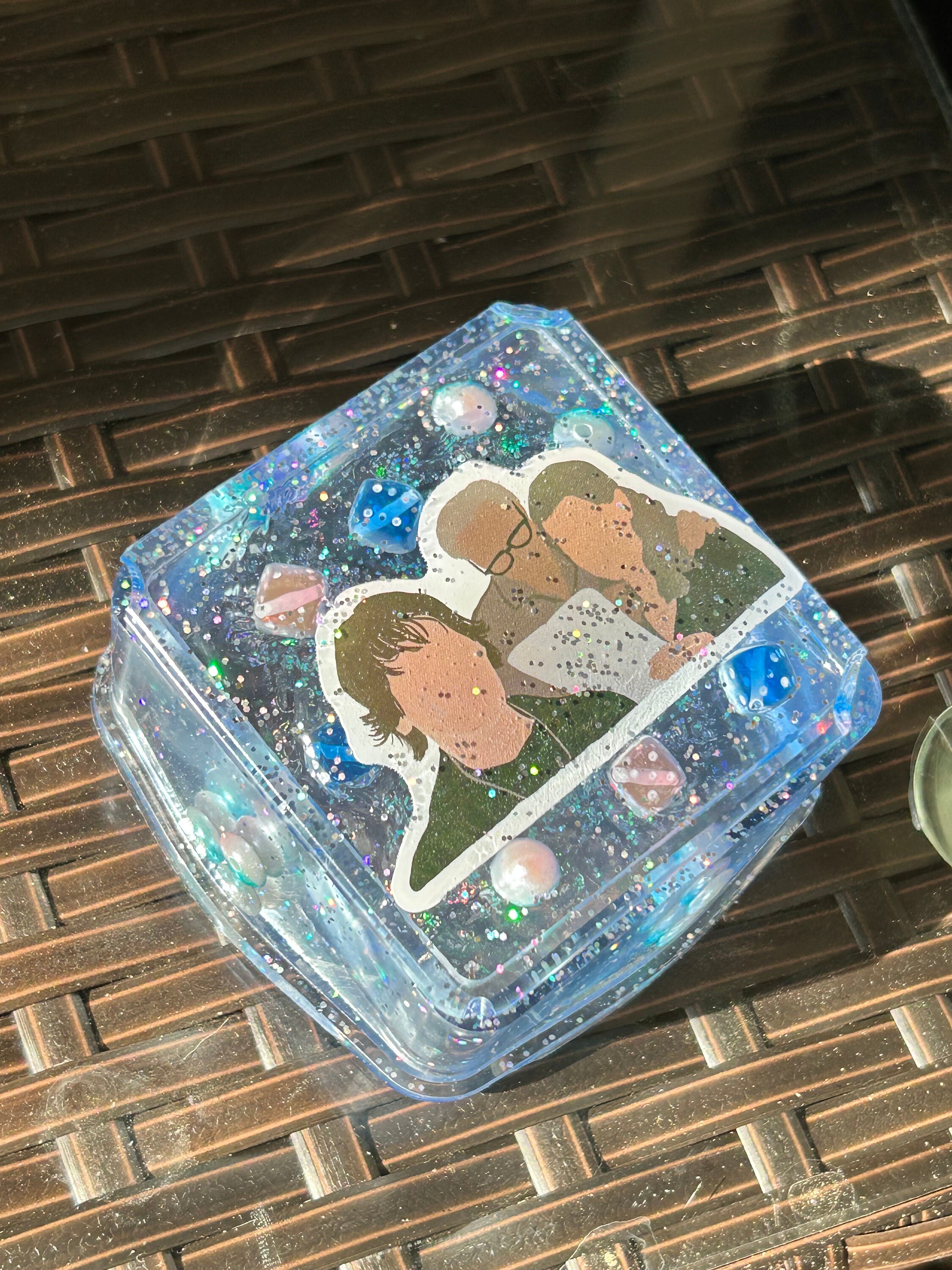 Julie and the Phantoms- Unsaid Emily Box - Etsy