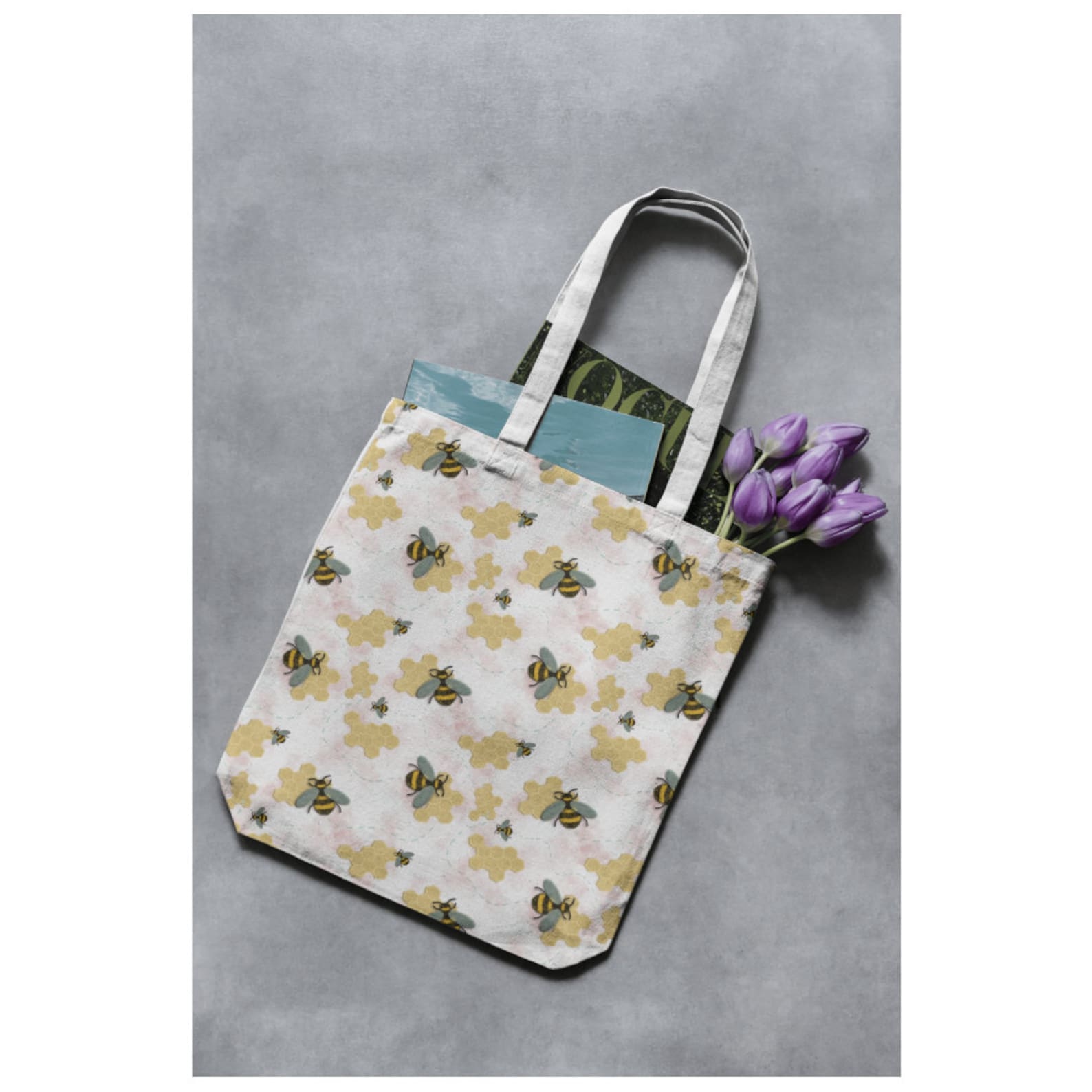 Bee Hive Seamless Pattern- Seamless Repeat Pattern for Fabric ...