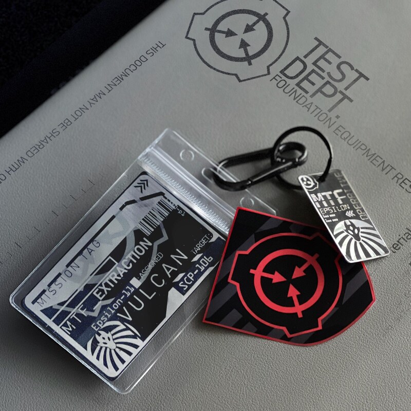Scp Mtf Cosplay - Etsy