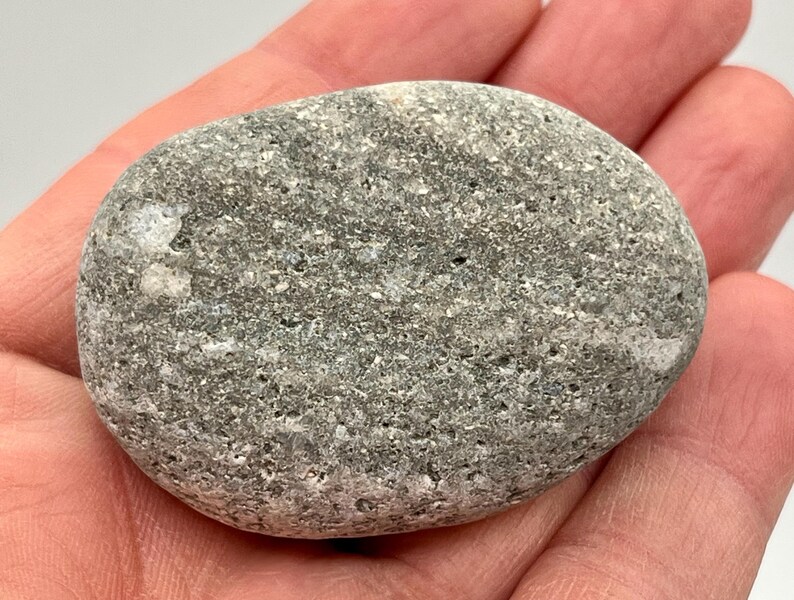Lake Erie Beach Stones in Soft Grays & Stone Whites - Etsy