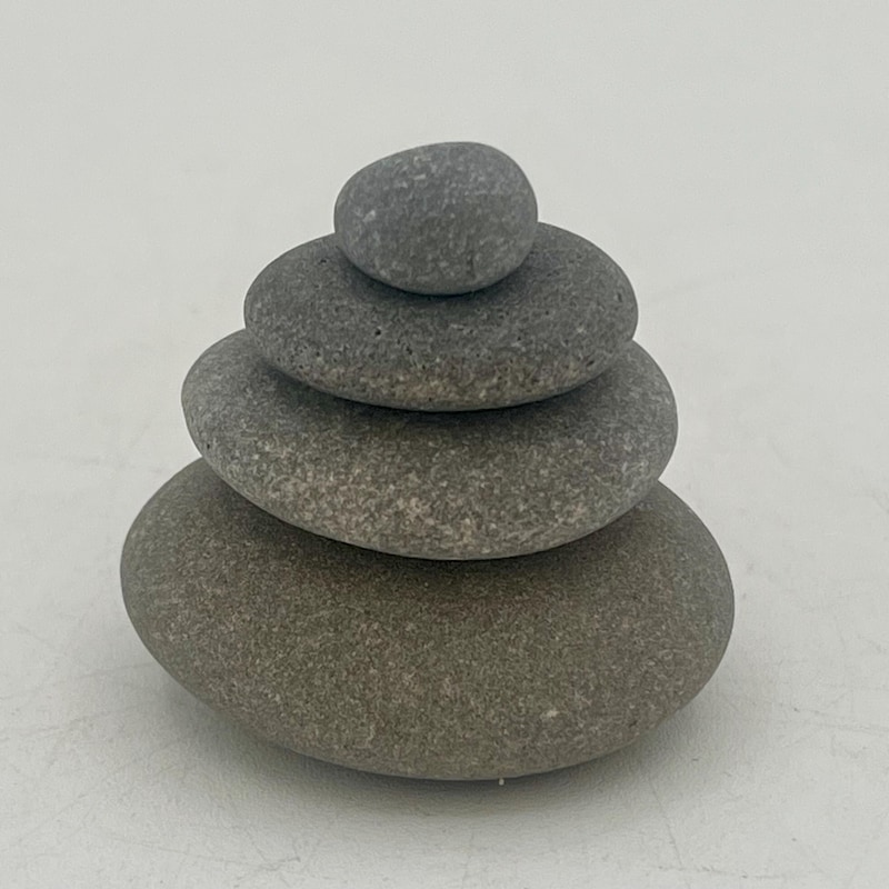Small Balancing Cairn - Etsy