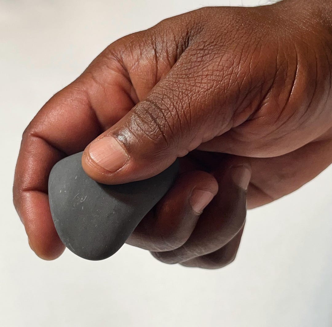 Beach Pocket Rock - Etsy