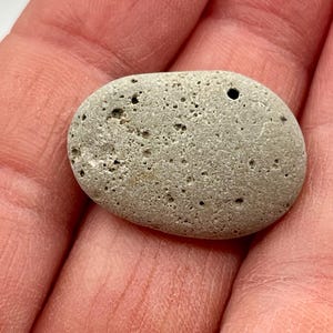 Lake Erie Beach Stones in Soft Grays & Stone Whites - Etsy