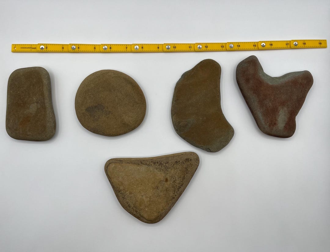 Rock Shapes - Etsy
