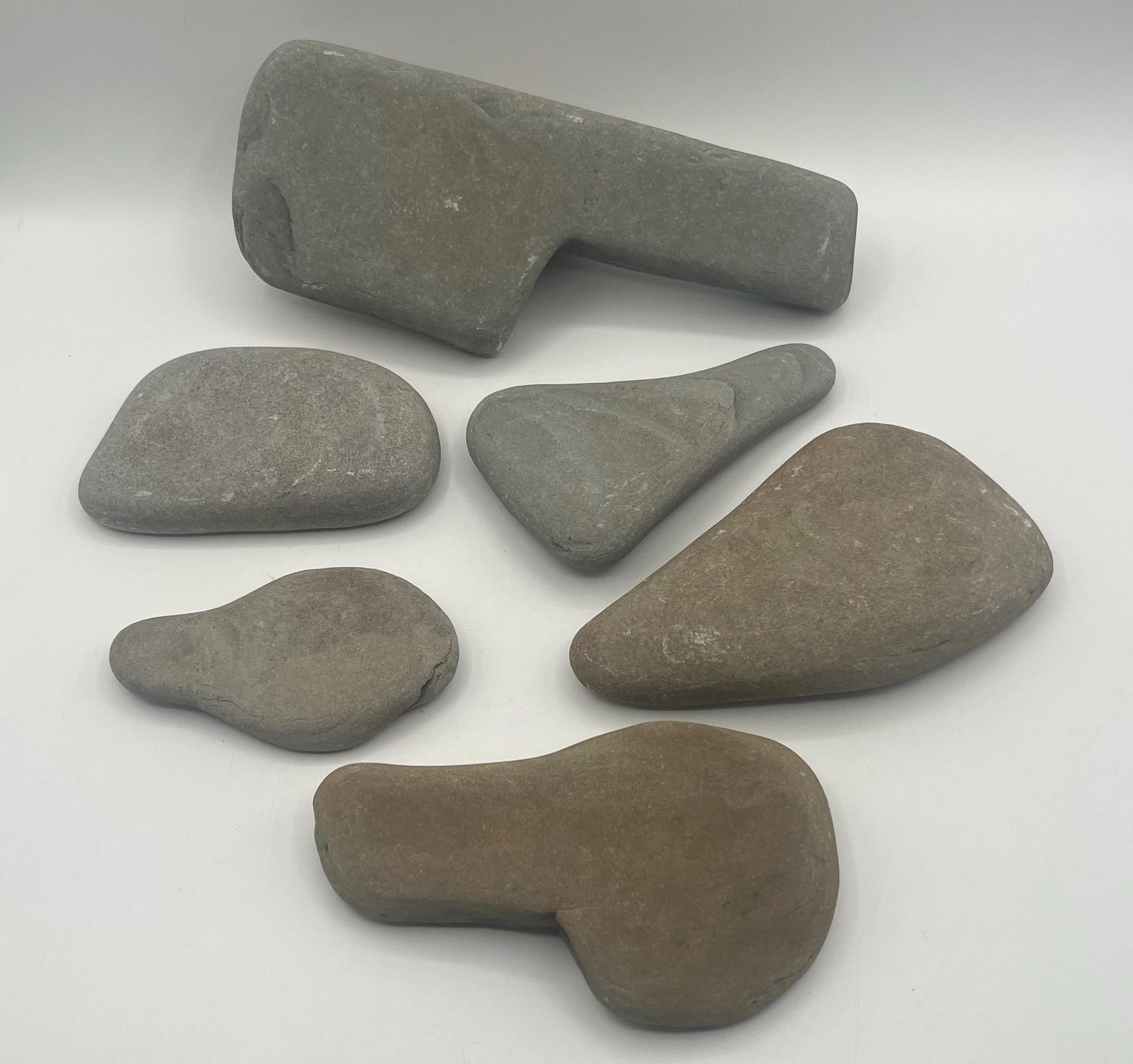 Unique Shapes Lake Erie Rocks - Etsy
