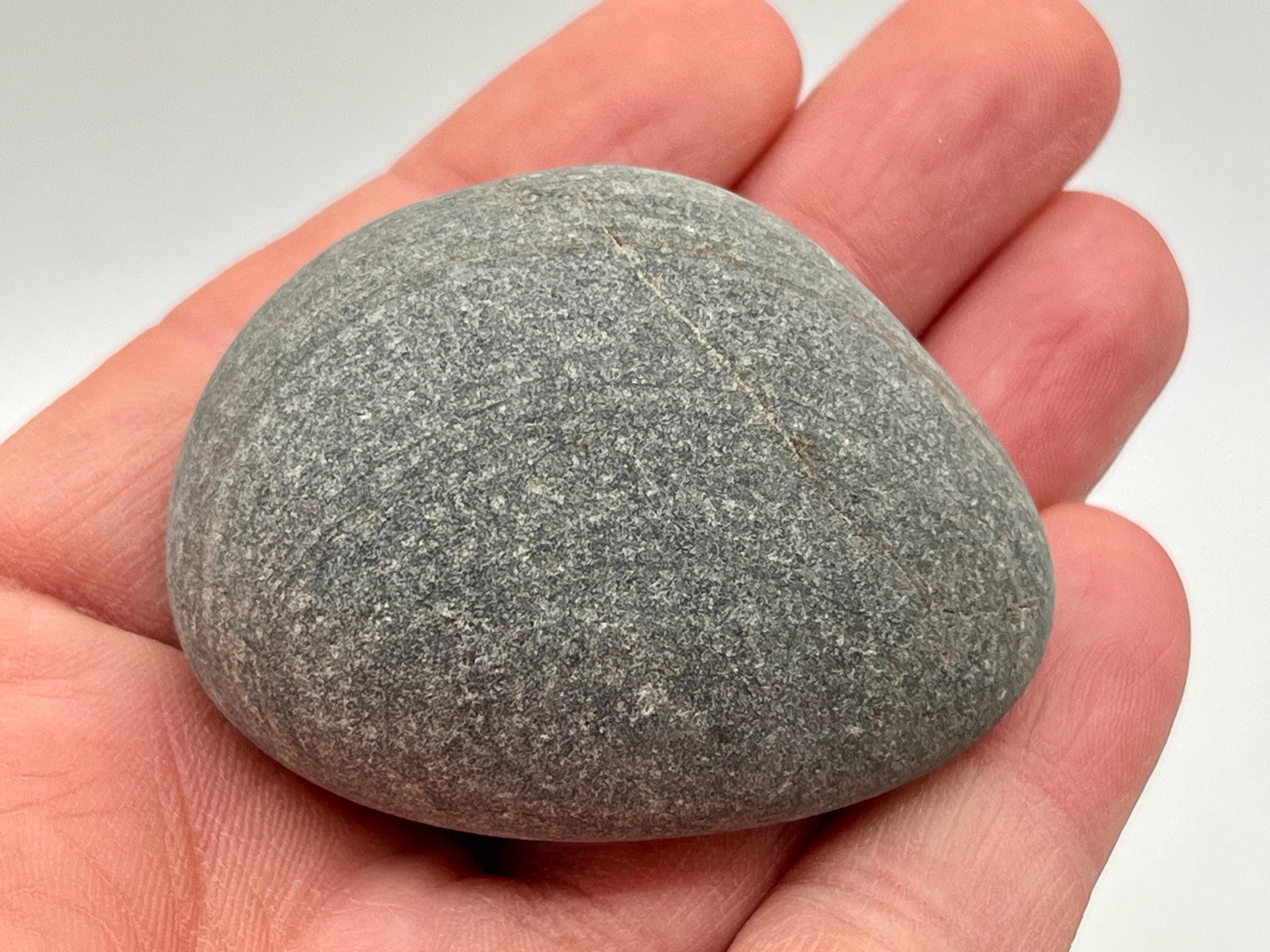 Lake Erie Beach Stones in Soft Grays & Stone Whites - Etsy