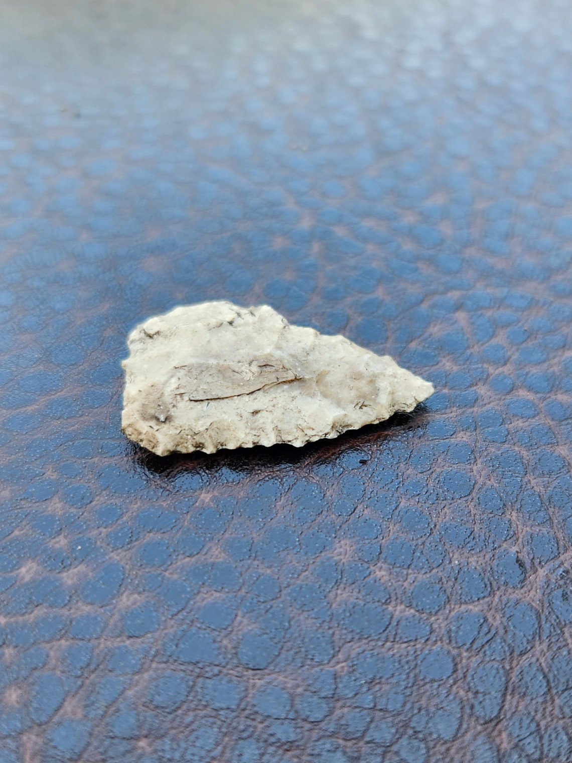 Native American Artifacts: Madison Triangular Arrowhead/projectile ...