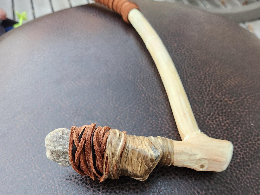 Native American Artifacts- Authentic Re-creation Using Real Artifacts ...