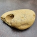 Native American Nutting Stone: Well-worn Stone Tool Artifact - Etsy