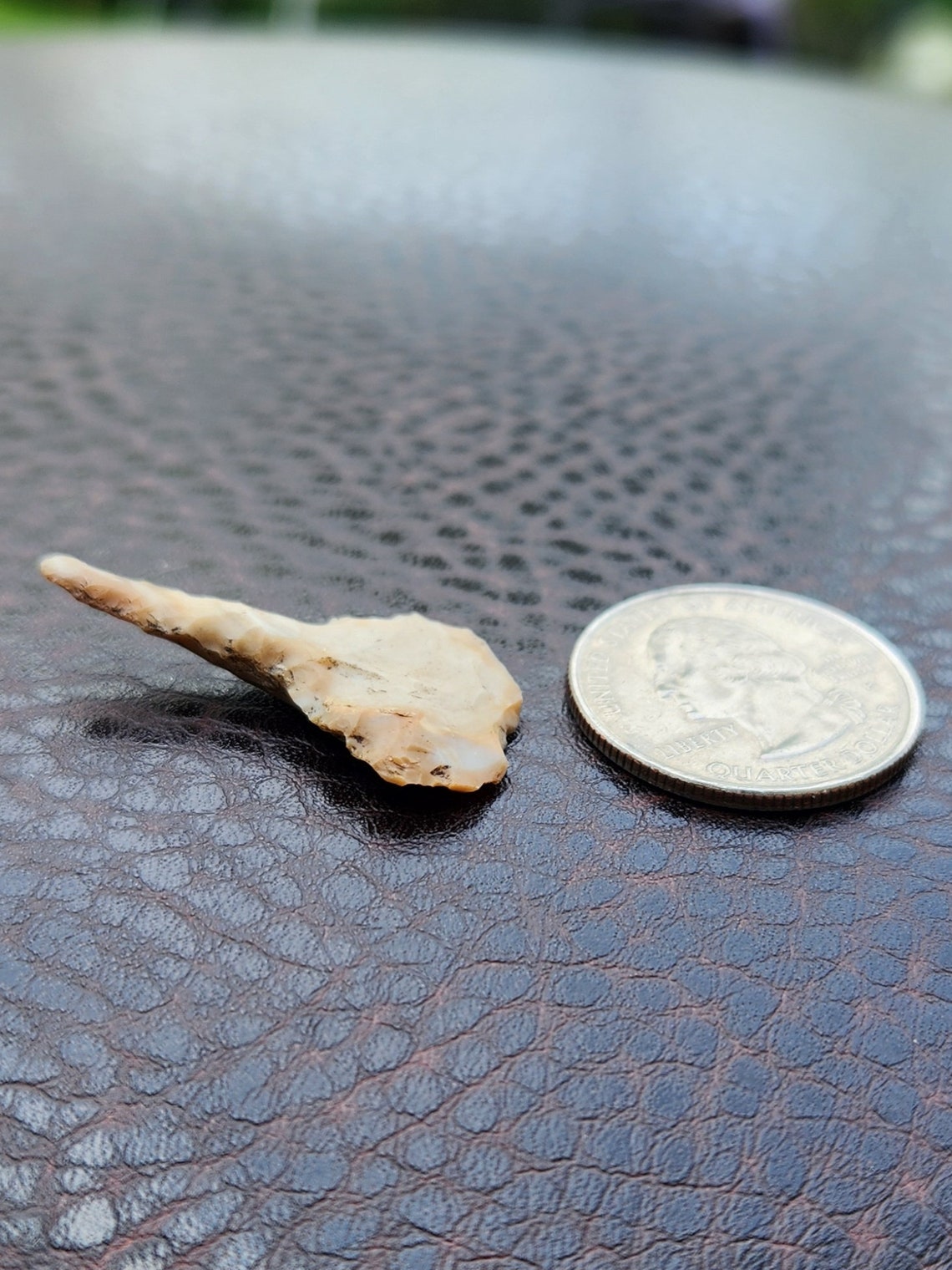 Native American Artifacts: Micro-drill, Awl, Leather Punch - Etsy