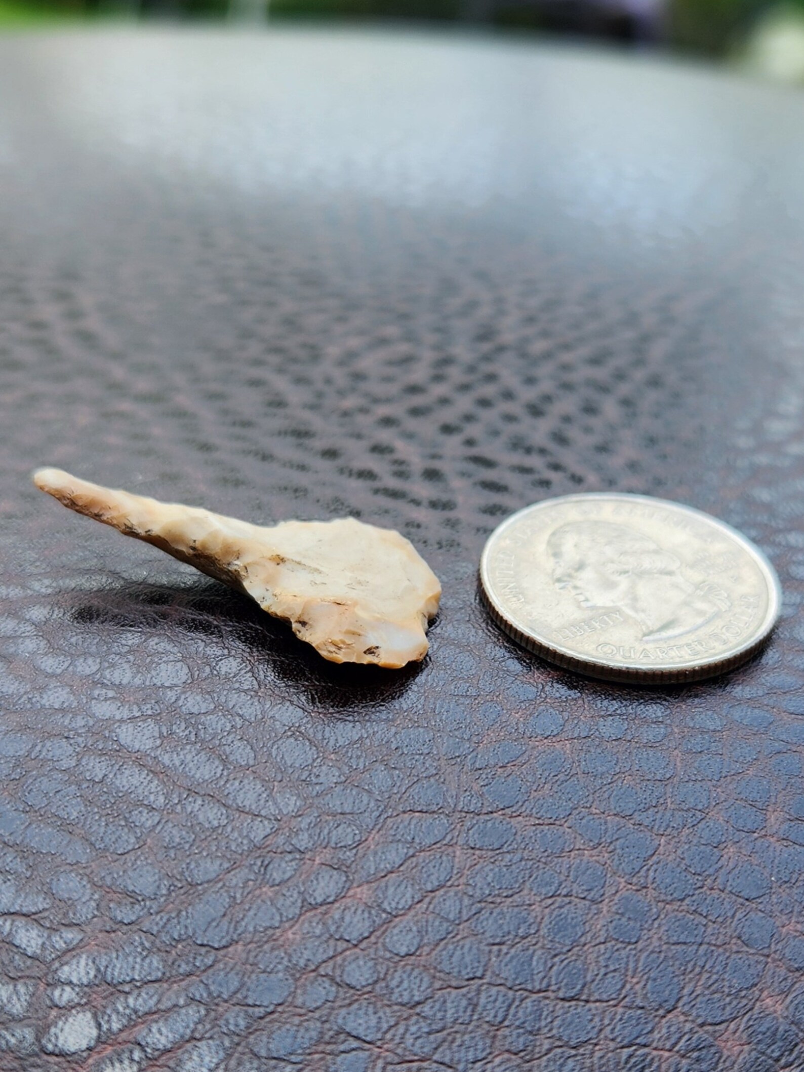 Native American Artifacts: Micro-drill, Awl, Leather Punch - Etsy