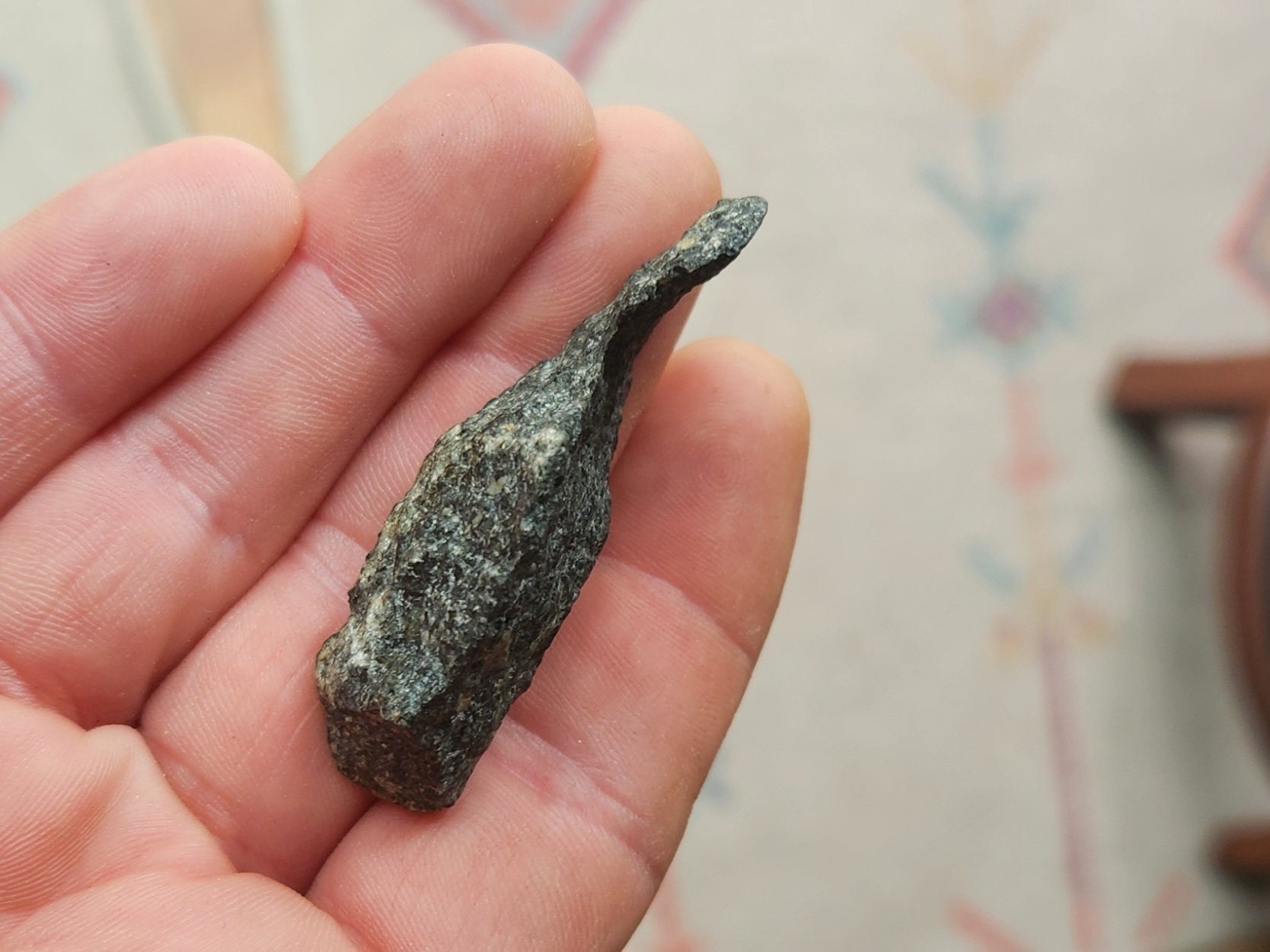 Native American Artifacts: Fish Effigy, Spokeshave, Thumb Knife - Etsy