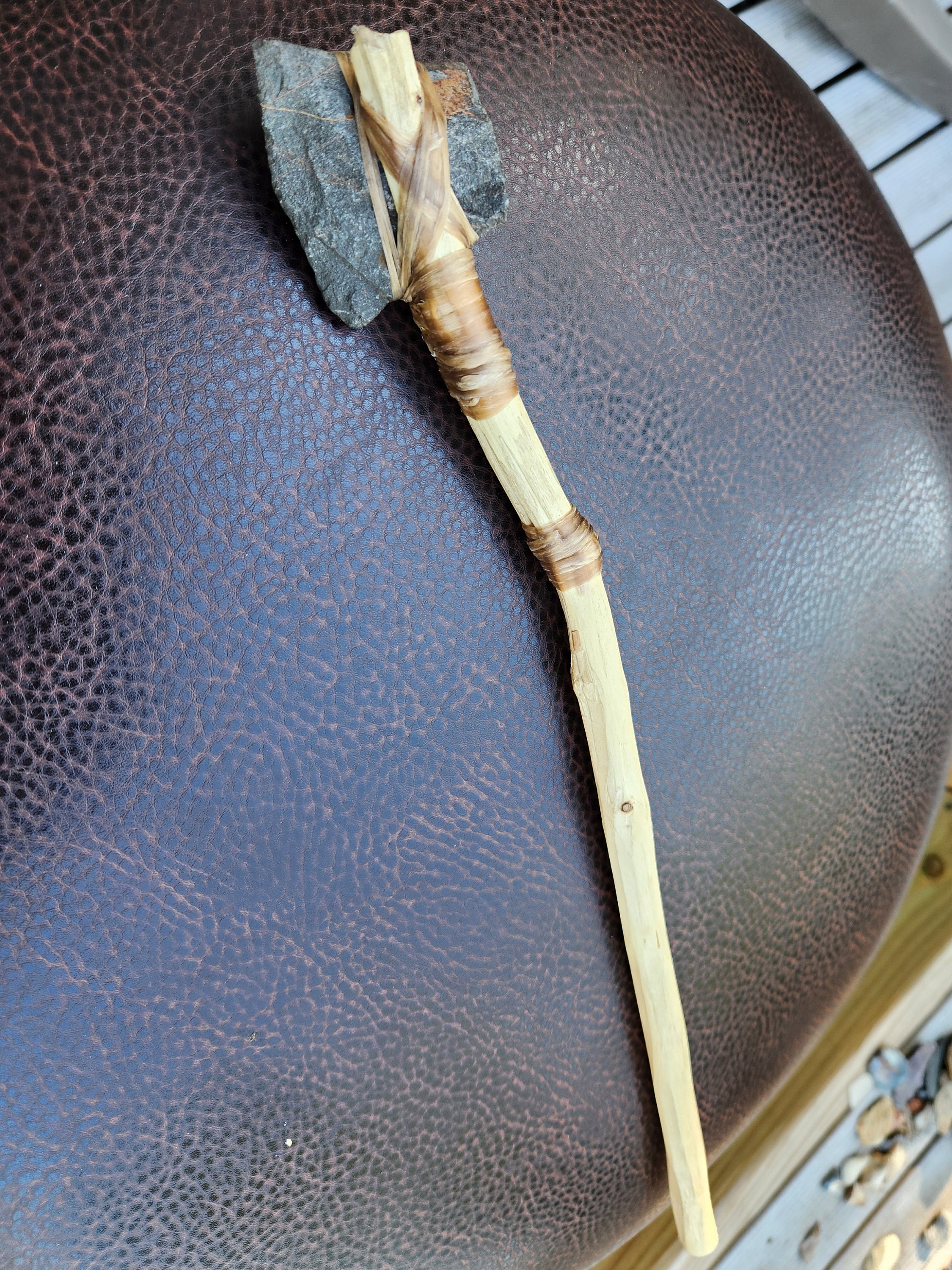 Native American Artifacts- Authentic Recreation Using Real Artifacts ...