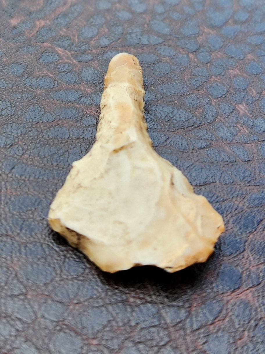 Native American Artifacts: Micro-drill, Awl, Leather Punch - Etsy